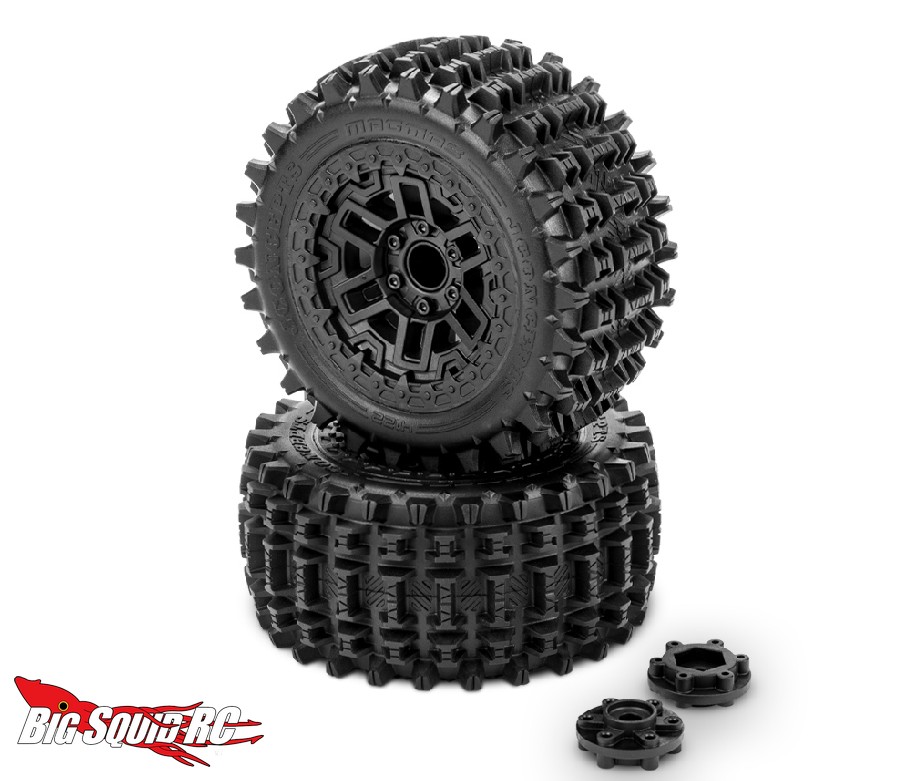 JConcepts Magma Pre-Mounts For Rustler/Rustler 4×4 « Big Squid RC – RC ...