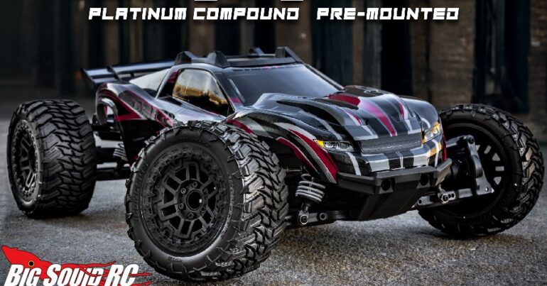 JConcepts Switchback Pre-Mounts For Rustler/Rustler 4×4 « Big Squid RC ...