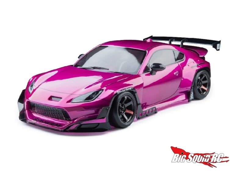 Max Speed Technology Announces Two New Colors for their RMX 2.5 RTR ...