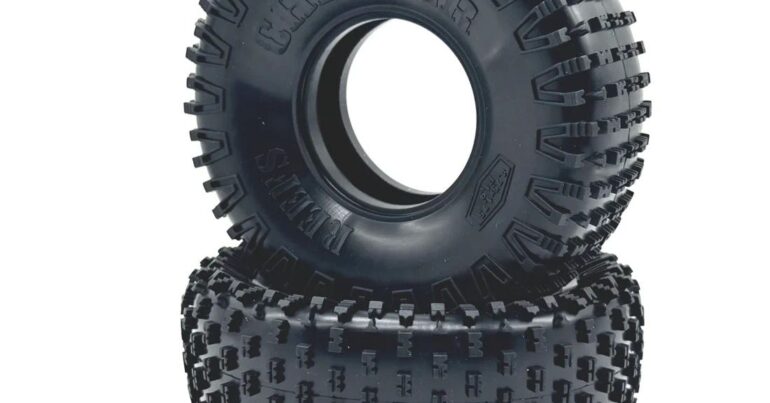 REEFS RC 1.9" Cheater Tires « Big Squid RC – RC Car and Truck News ...
