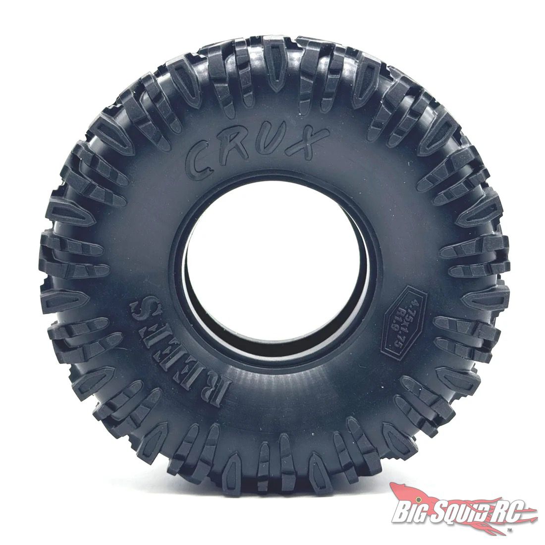 REEFS RC 1.9" Crux Tires « Big Squid RC – RC Car and Truck News ...