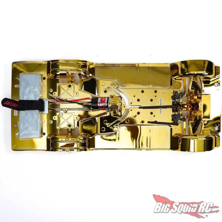 Redcat’s LRH285 Lowrider Designer Show Kit is Now Available in GOLD ...
