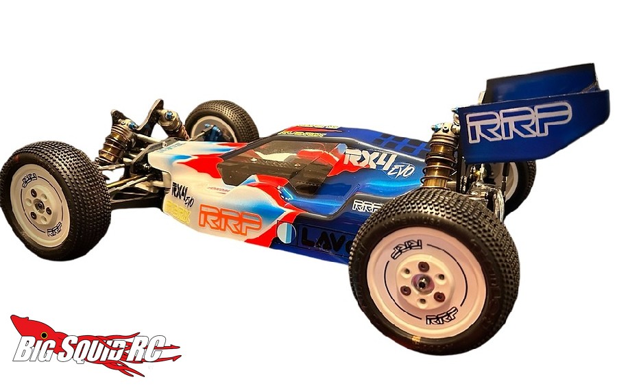 Rubrix Racing Products 1/10 RX4 Evo 4WD Team Buggy Kit « Big Squid RC ...
