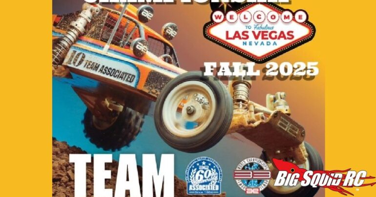 Team Associated Announces 2025 Vintage Race Championship « Big Squid RC ...