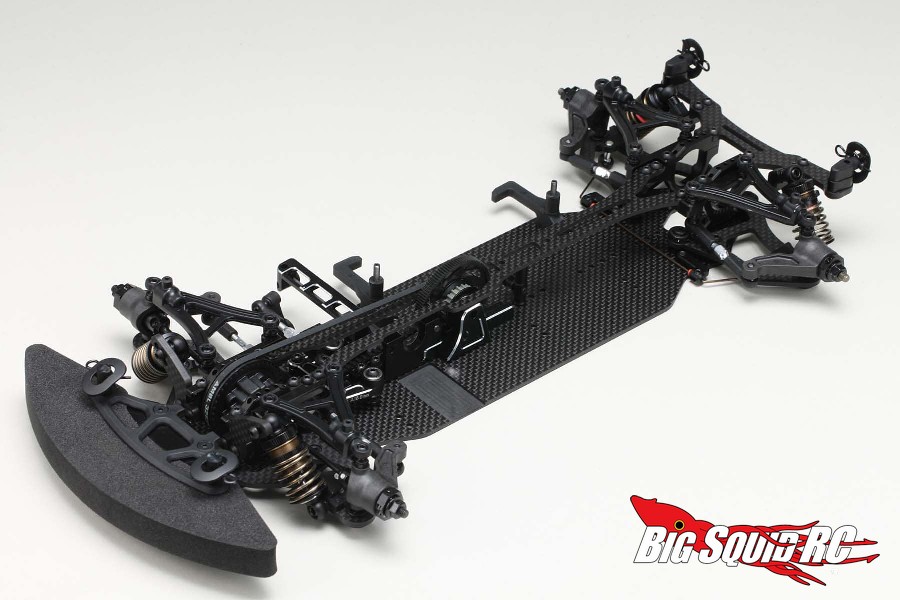 Yokomo 1/10 Master Speed FWD Kit « Big Squid RC – RC Car and Truck News ...