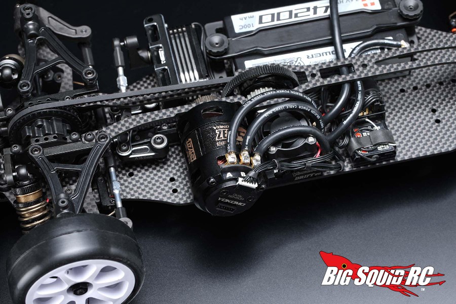 Yokomo 1/10 Master Speed FWD Kit « Big Squid RC – RC Car and Truck News ...