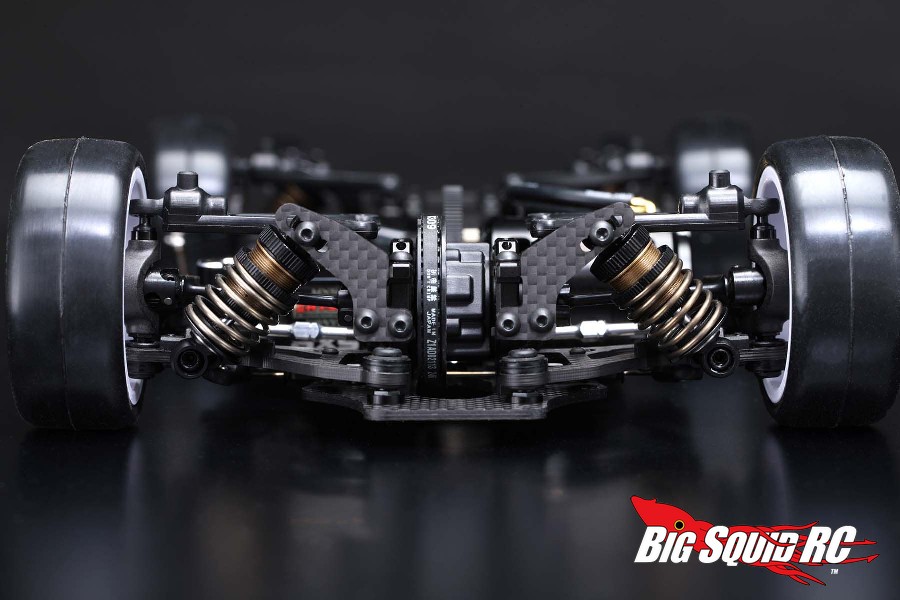 Yokomo 1/10 Master Speed FWD Kit « Big Squid RC – RC Car and Truck News ...