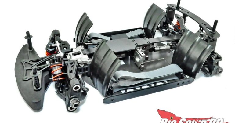 HoBao Racing 1/8 Extreme VTE2 ARTR « Big Squid RC – RC Car and Truck ...