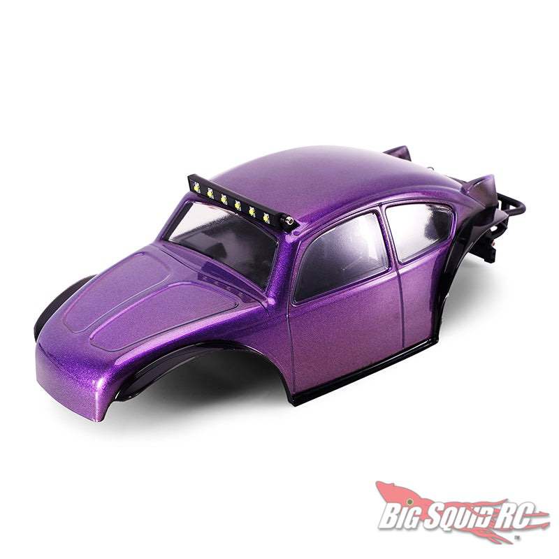 Injora BUG24 Crawler Body for Short Wheelbase SCX24 Models « Big Squid ...