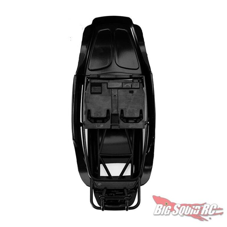 Injora BUG24 Crawler Body for Short Wheelbase SCX24 Models « Big Squid ...