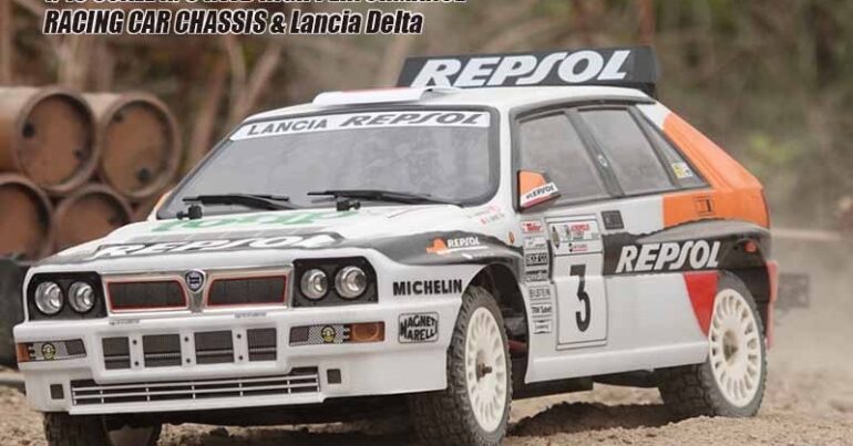 Teaser – Killerbody 1/10 Venus RWD Rally Car « Big Squid RC – RC Car ...