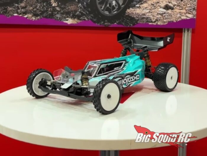 Kyosho 1/10 Ultima RB7.5 Buggy Kit « Big Squid RC – RC Car and Truck ...