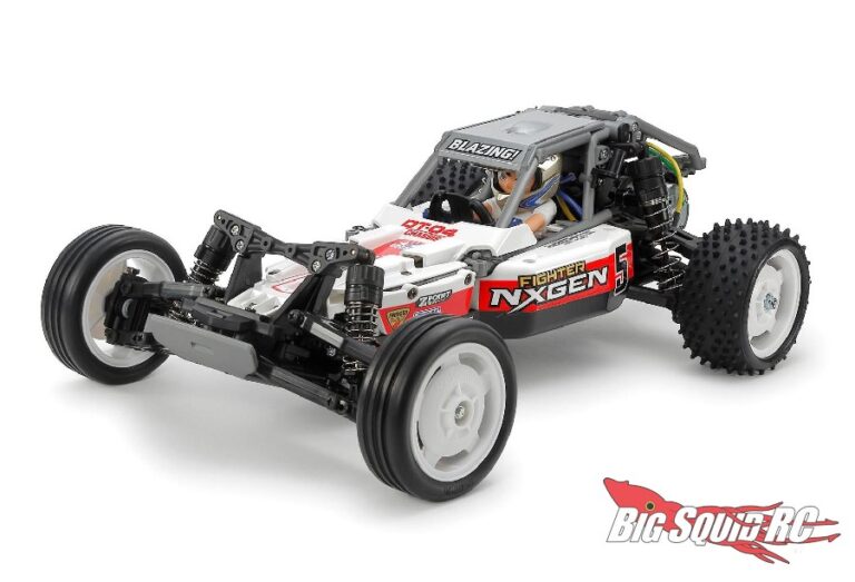 Tamiya 1/10 Fighter NXGEN Buggy Kit « Big Squid RC – RC Car and Truck ...