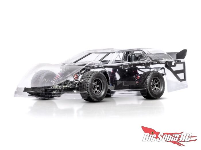 Traxxas Slash Late Model Unassembled Clear Body Kit « Big Squid RC – RC ...