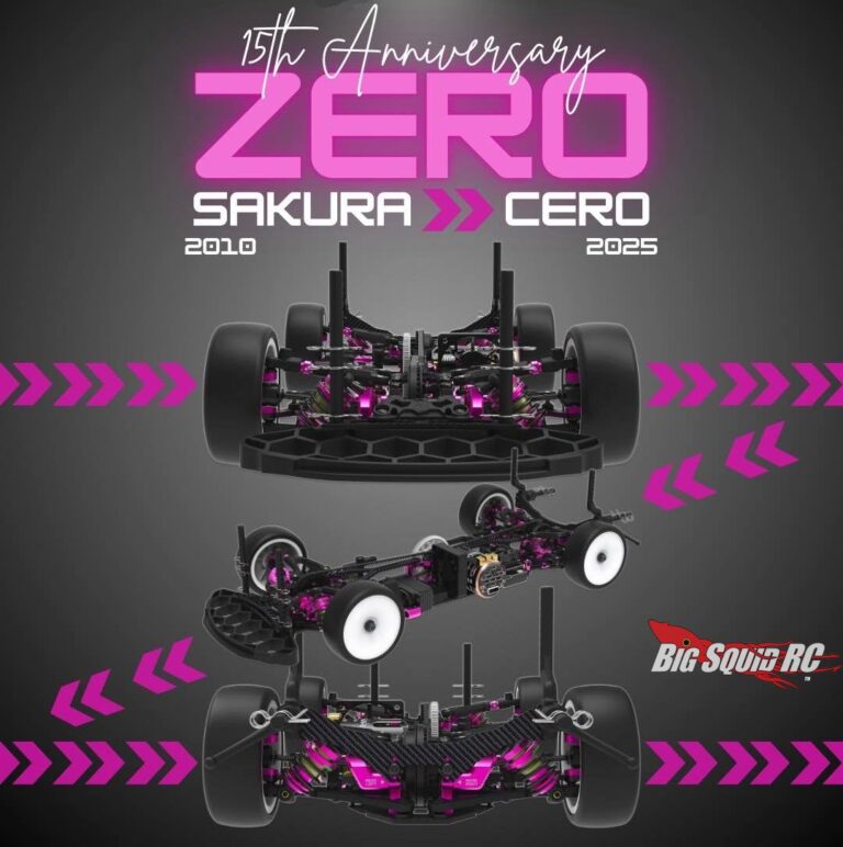 Teaser – 3Racing 1/10 Zero Cero Touring Car Kit « Big Squid RC – RC Car ...