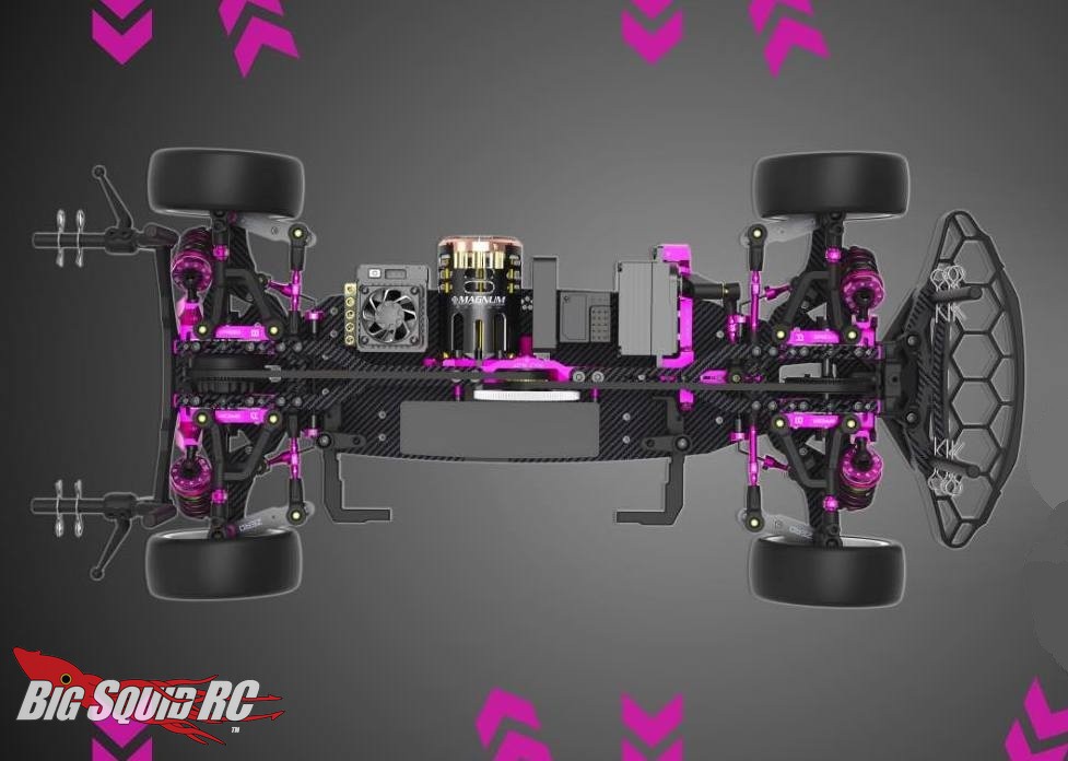 Teaser – 3Racing 1/10 Zero Cero Touring Car Kit « Big Squid RC – RC Car ...