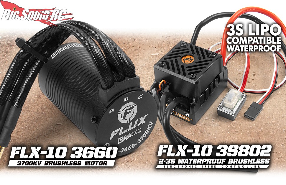 HPI Racing Updates The WR8 Flux Richard Burns Subaru Impreza WRC 2001 ...