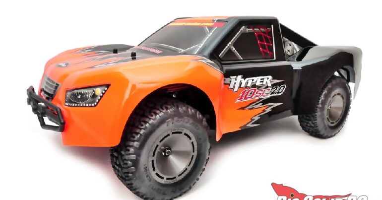 Hobao Racing 1/10 Hyper SC 2.0 « Big Squid RC – RC Car and Truck News ...