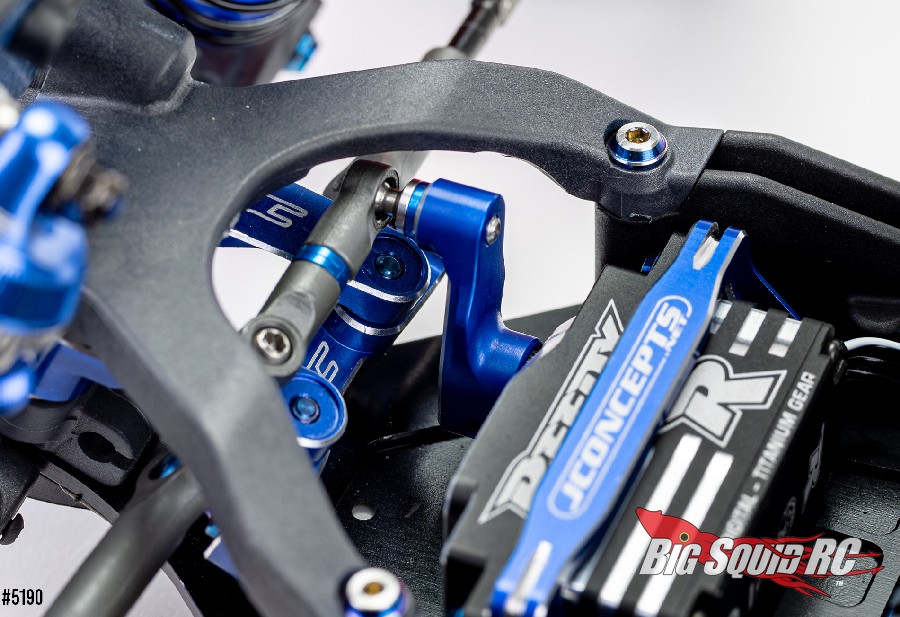 JConcepts Announces Aluminum Upgrades for the Associated B7 « Big Squid ...