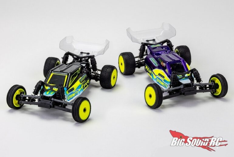 JConcepts Announces F2 And S2 Losi Micro-B Bodies « Big Squid RC – RC ...