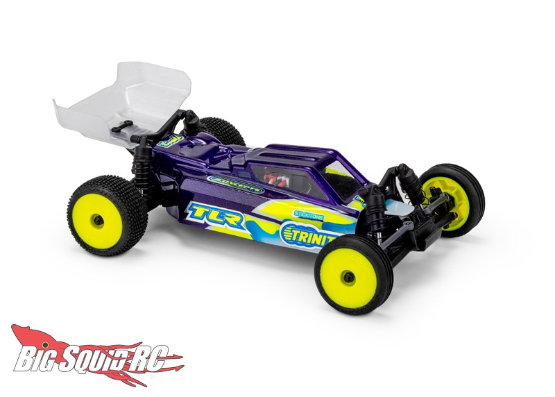 JConcepts Announces F2 And S2 Losi Micro-B Bodies « Big Squid RC – RC ...
