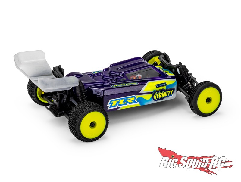 JConcepts Announces F2 And S2 Losi Micro-B Bodies « Big Squid RC – RC ...