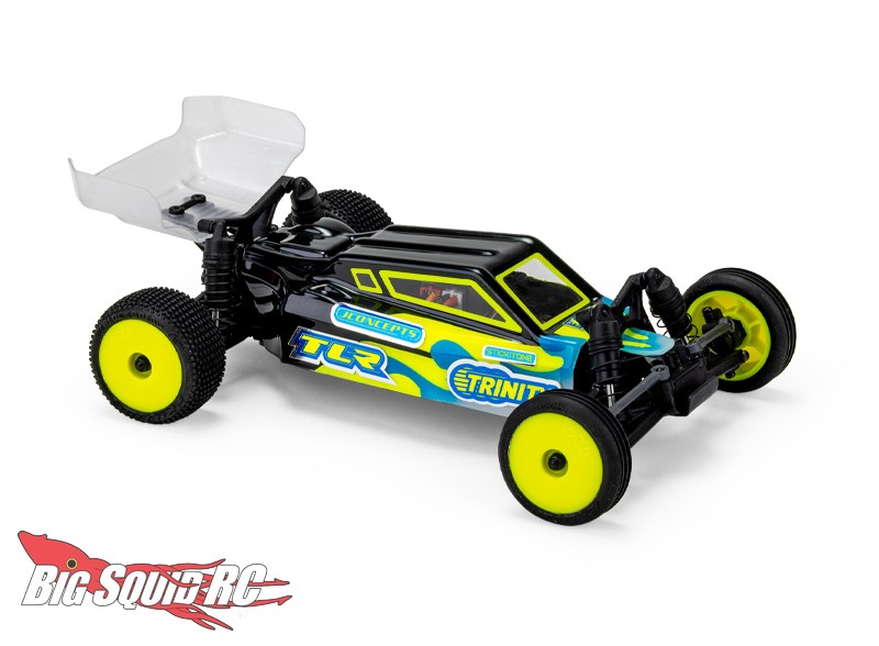 JConcepts Announces F2 And S2 Losi Micro-B Bodies « Big Squid RC – RC ...