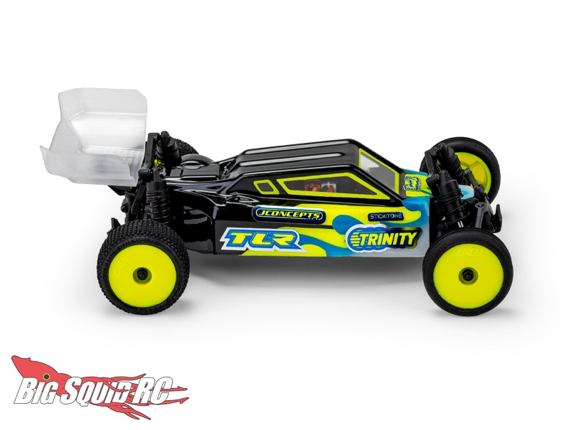 JConcepts Announces F2 And S2 Losi Micro-B Bodies « Big Squid RC – RC ...