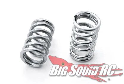 Jevries Hard Gold and Chrome Coil Springs for R/C Lowrider Shocks « Big ...