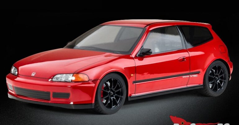 Max Speed Technology 1/10 2025 TCR-FF RTR « Big Squid RC – RC Car and ...