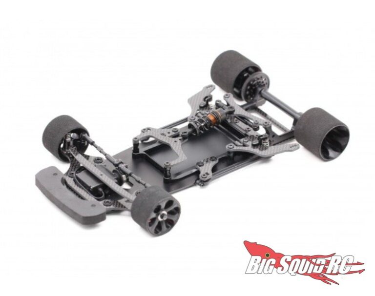 Roche Rapide 1/12 P12V2 Competition Pan Car Kit « Big Squid RC – RC Car and Truck News, Reviews ...