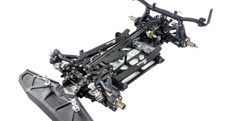 Serpent 1/8 Viper 990e EVO EP Kit « Big Squid RC – RC Car and Truck ...