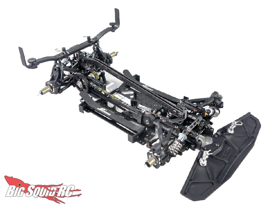 Serpent 1/8 Viper 990e EVO EP Kit « Big Squid RC – RC Car and Truck ...