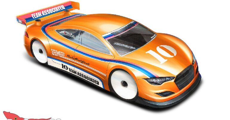 Team Associated Re-Releases The 1/10 TC7.2 Factory Team Kit « Big Squid ...