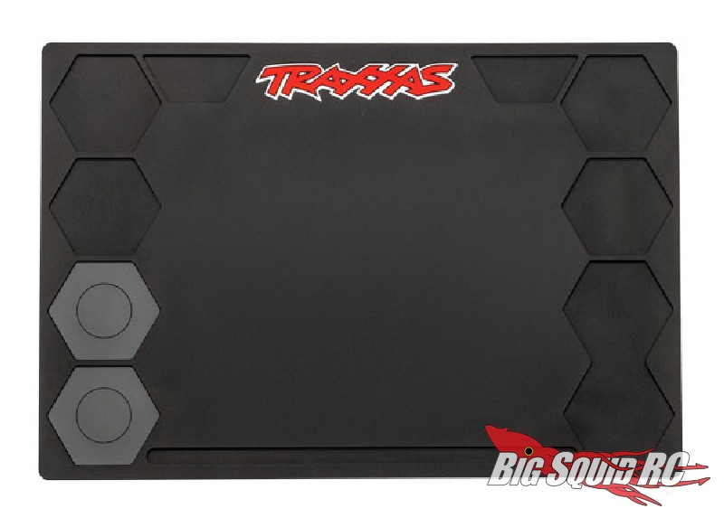 Traxxas Announces Small & Medium Heavy-Duty Pit Mats « Big Squid RC ...