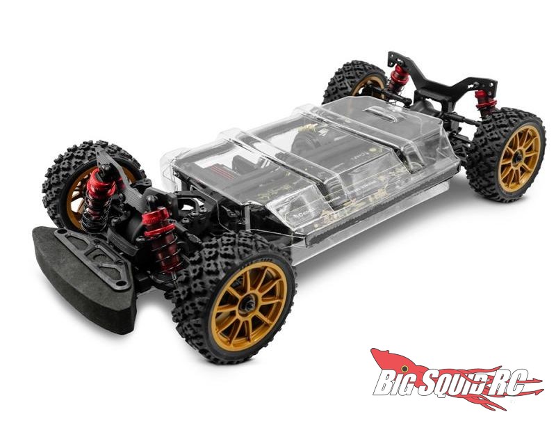 Xpress 1/10 Arrow AT1SR 4WD Rally Car « Big Squid RC – RC Car and Truck ...