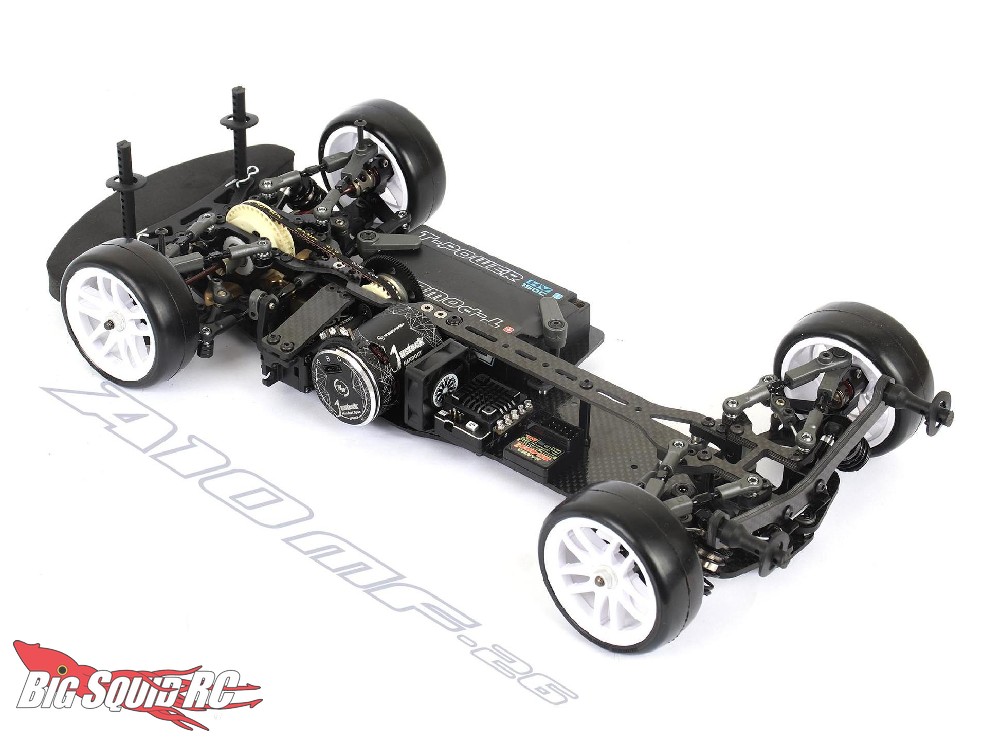 ARC RC 1/10 A10MF-26 FWD Touring Car Kit « Big Squid RC – RC Car and ...