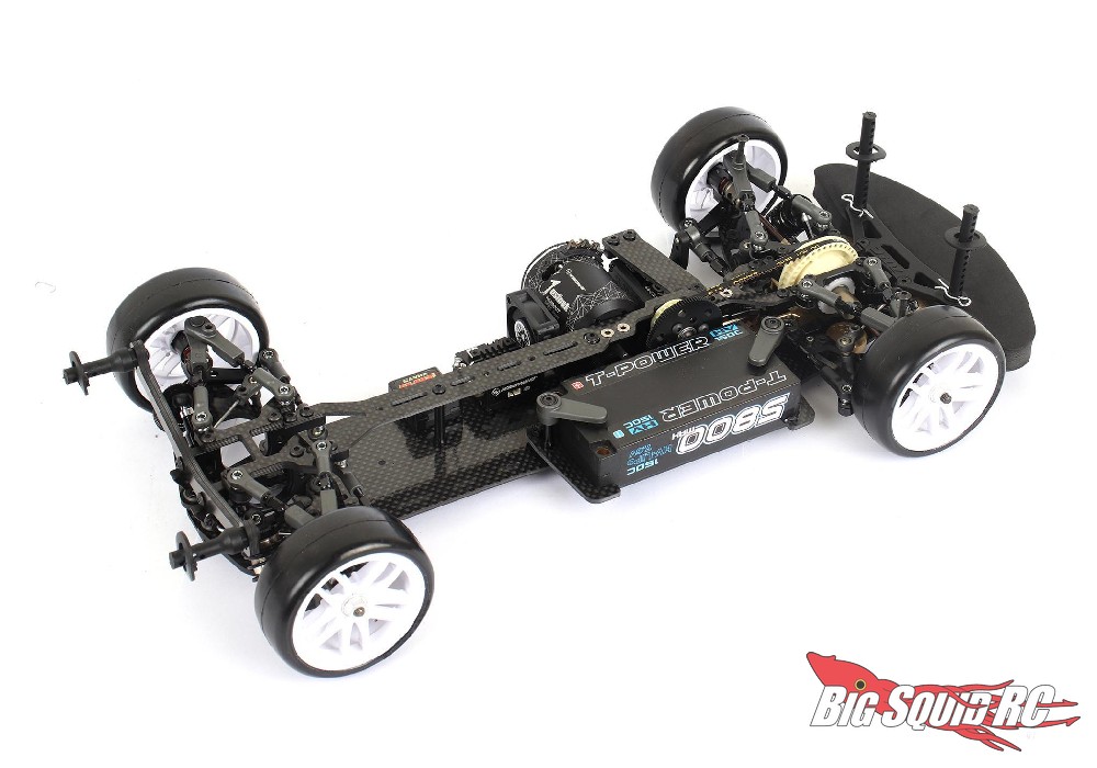 ARC RC 1/10 A10MF-26 FWD Touring Car Kit « Big Squid RC – RC Car and Truck News, Reviews, Videos ...