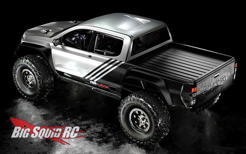 Bittydesign 1/10 RR Clear Bodies – Ultra & Baja « Big Squid RC – RC Car ...