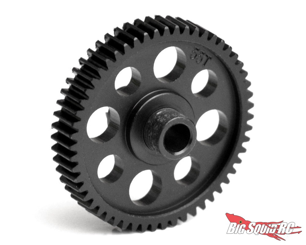 Exotek Racing Locker Spur Gear for the Mini-B « Big Squid RC – RC Car ...