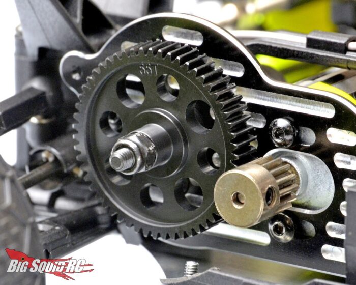 Exotek Racing Locker Spur Gear for the Mini-B « Big Squid RC – RC Car ...