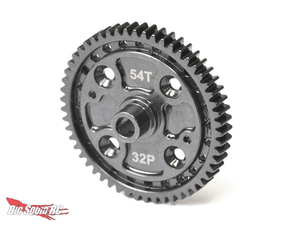 Exotek Racing Hardened Steel Spur Gear for the MT10/PRO4 SC10 « Big ...