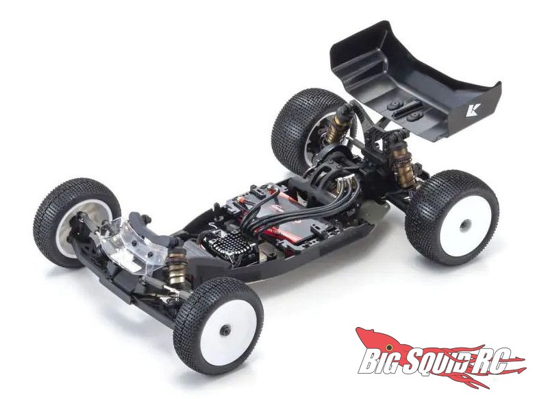Kyosho 1/10 Ultima RB7.5 Buggy Kit « Big Squid RC – RC Car and Truck ...