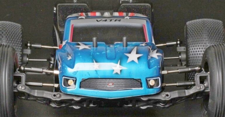 PR Racing 1/10 B10TR Stadium Truck Kit « Big Squid RC – RC Car and ...