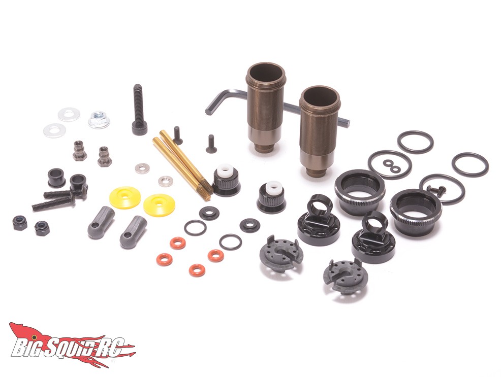 Schumacher 1/10th Off Road Pro Shock Sets « Big Squid RC – RC Car and ...