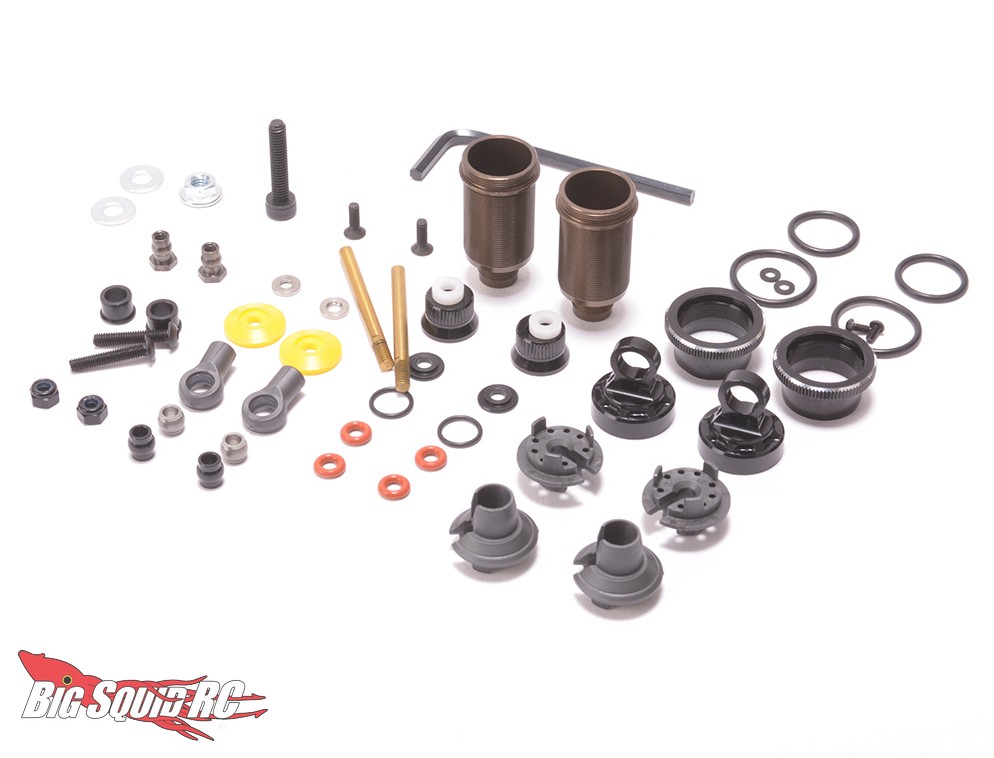 Schumacher 1/10th Off Road Pro Shock Sets « Big Squid RC – RC Car and ...