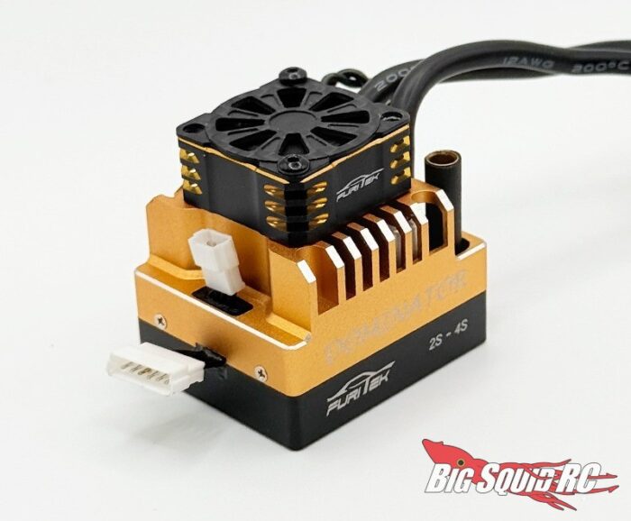 Furitek 1/10 Dominator 150A Sensored Brushless ESC « Big Squid RC – RC ...