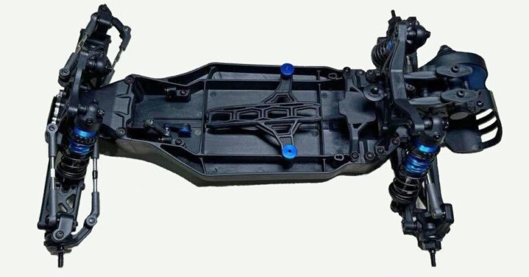 L&L Models 1/10 Rear Motor B5 Kit « Big Squid RC – RC Car and Truck ...