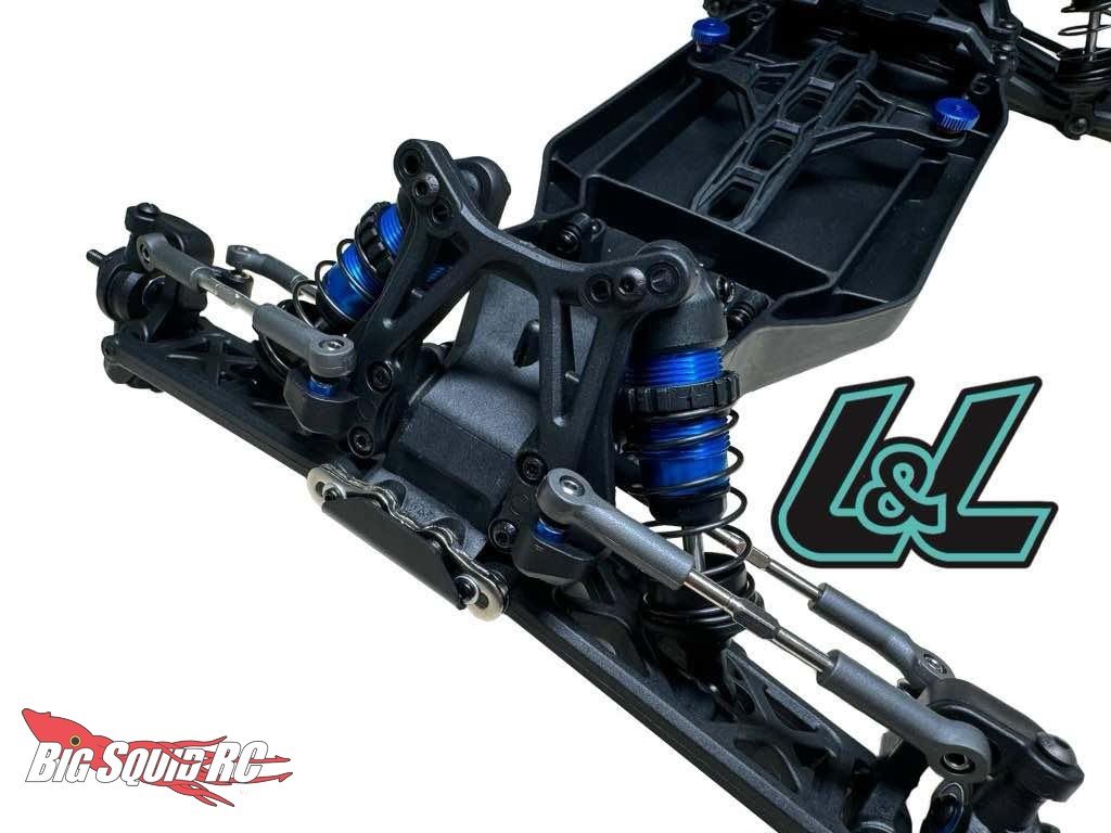 L&L Models 1/10 Rear Motor B5 Kit « Big Squid RC – RC Car and Truck ...