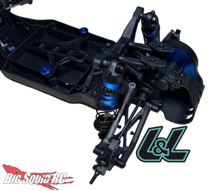 L&L Models 1/10 Rear Motor B5 Kit « Big Squid RC – RC Car and Truck ...